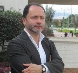 Oscar Giovanni Monroy Piedra - Facultad de Bellas Artes