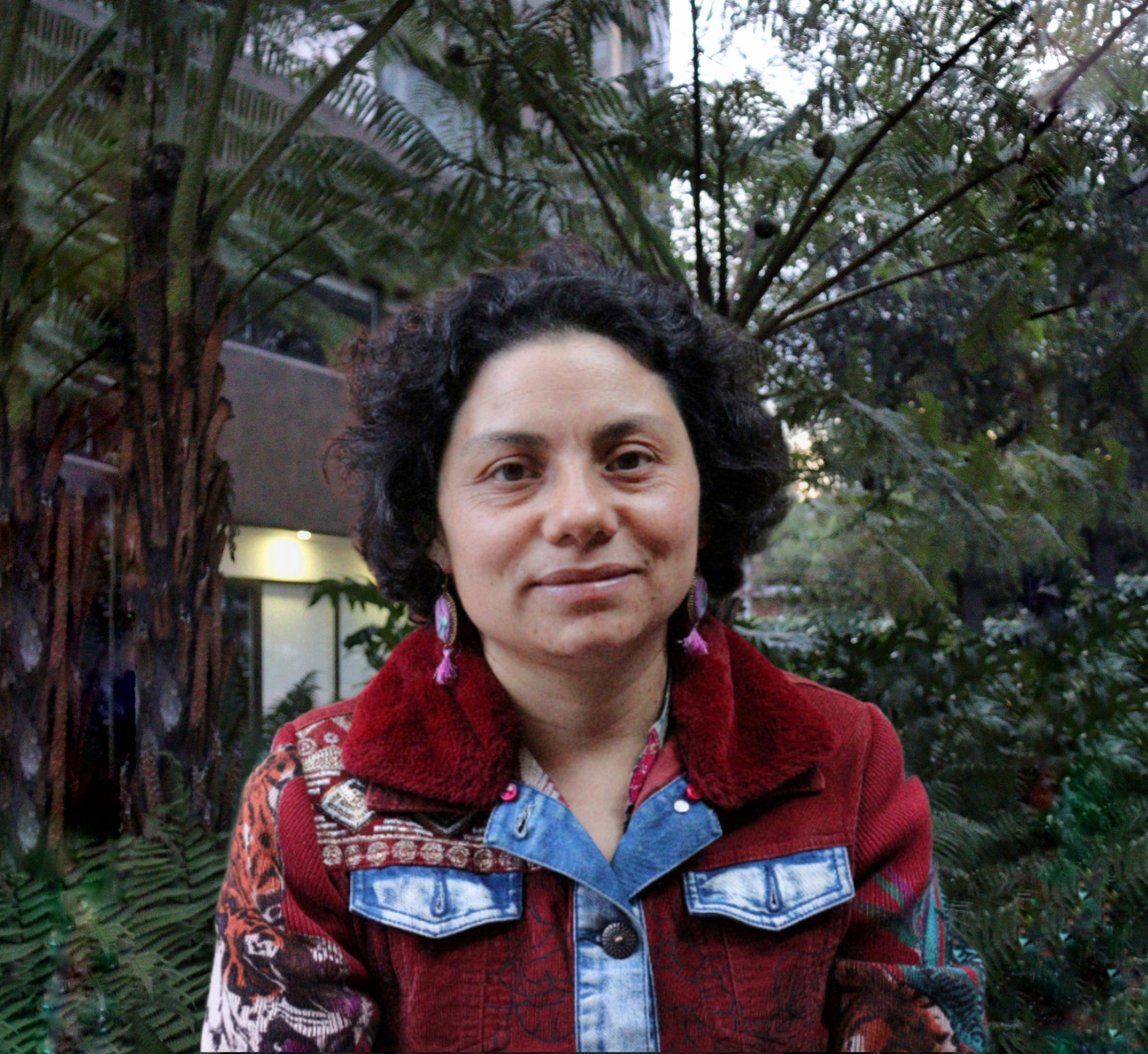 Adriana Rocío Pérez Rincón - Facultad de Bellas Artes